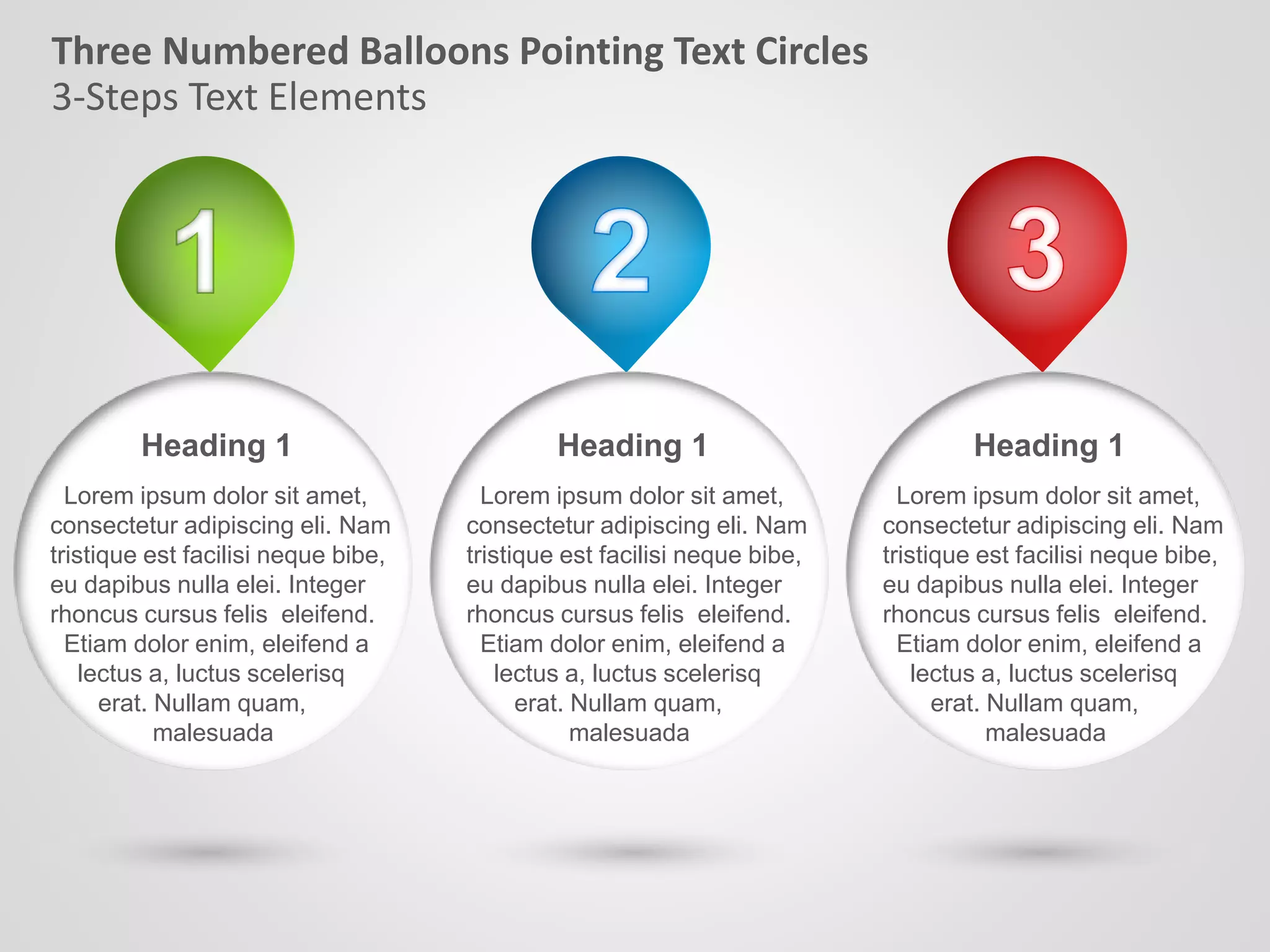 Sophisticated Power Point Slides (Set 1) | PPTX