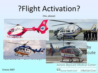 Sophisticated Prehospital Stroke Systems of Care | PPTX