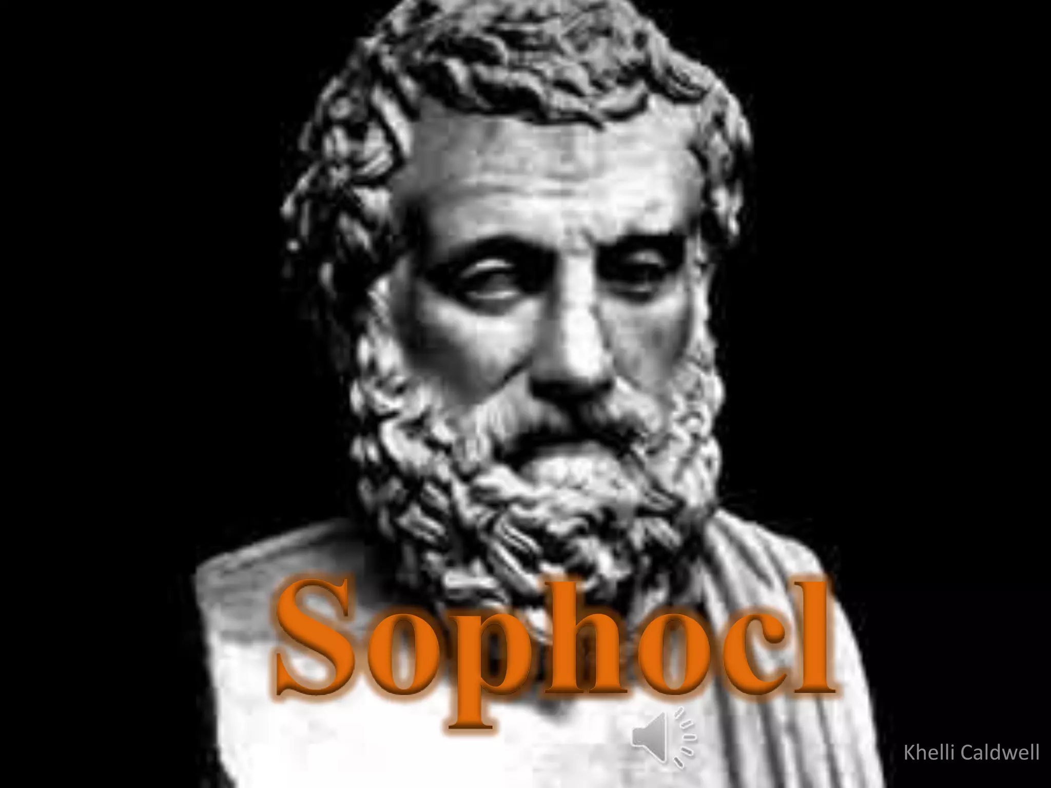 Sophocles | PPTX