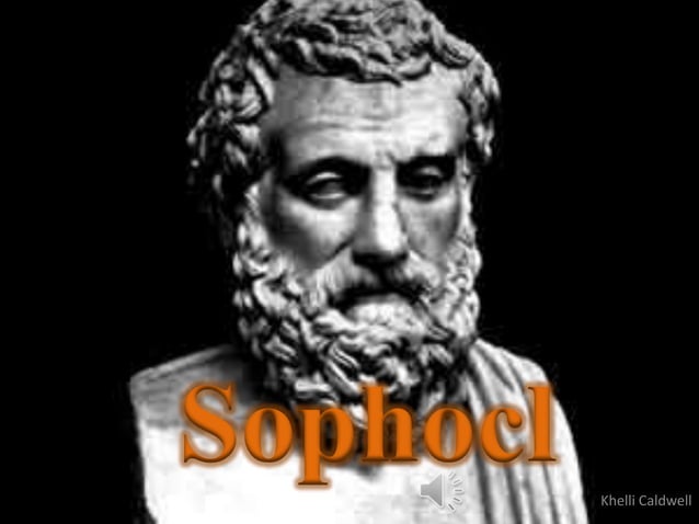 Sophocles | PPTX