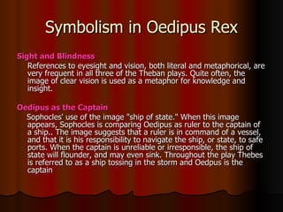Sophocles and an introduction to oedipus rex | PPT