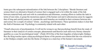 Sophocles oedipus rex | PPT