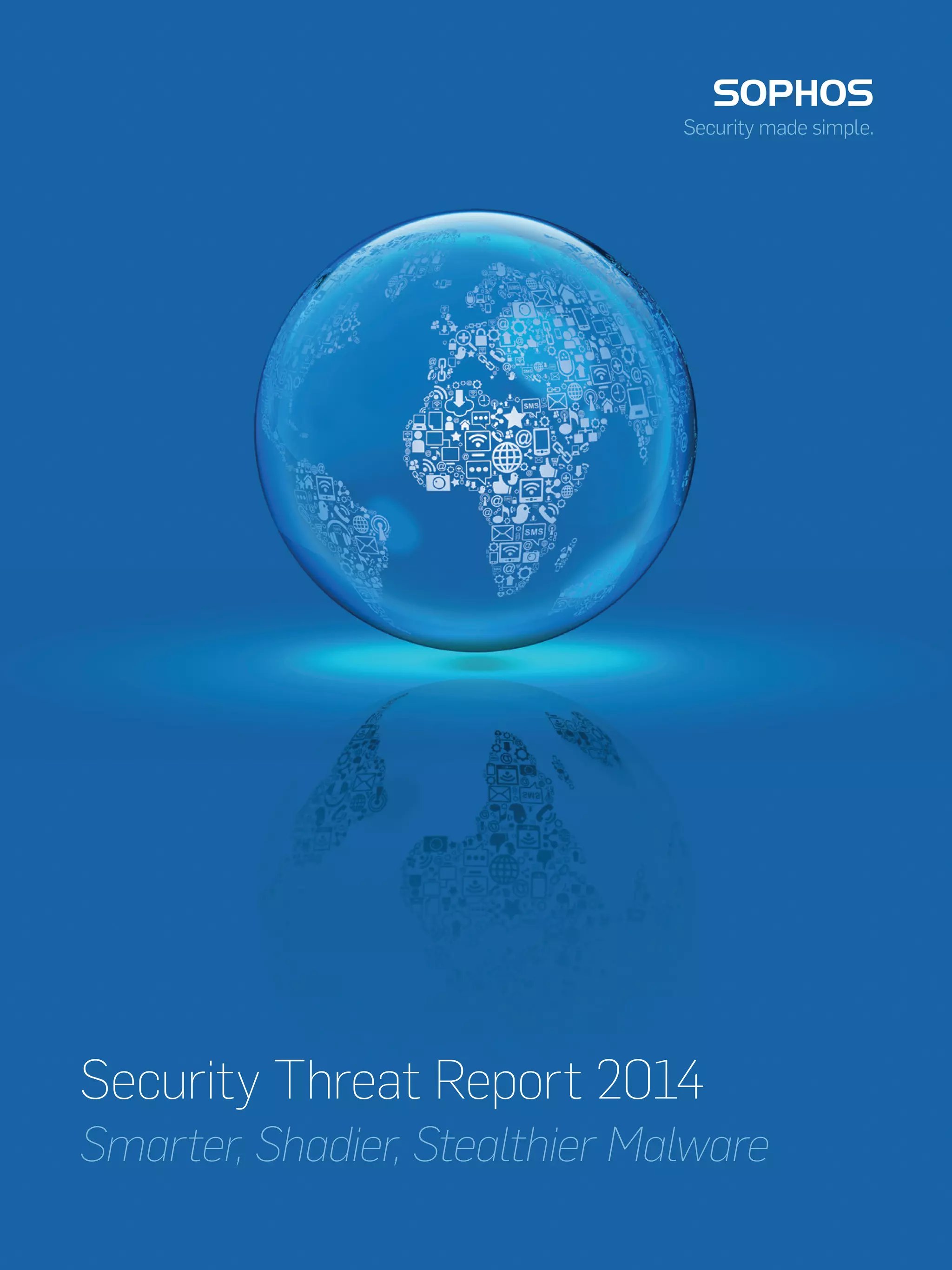 Sophos security-threat-report-2014-na | PDF