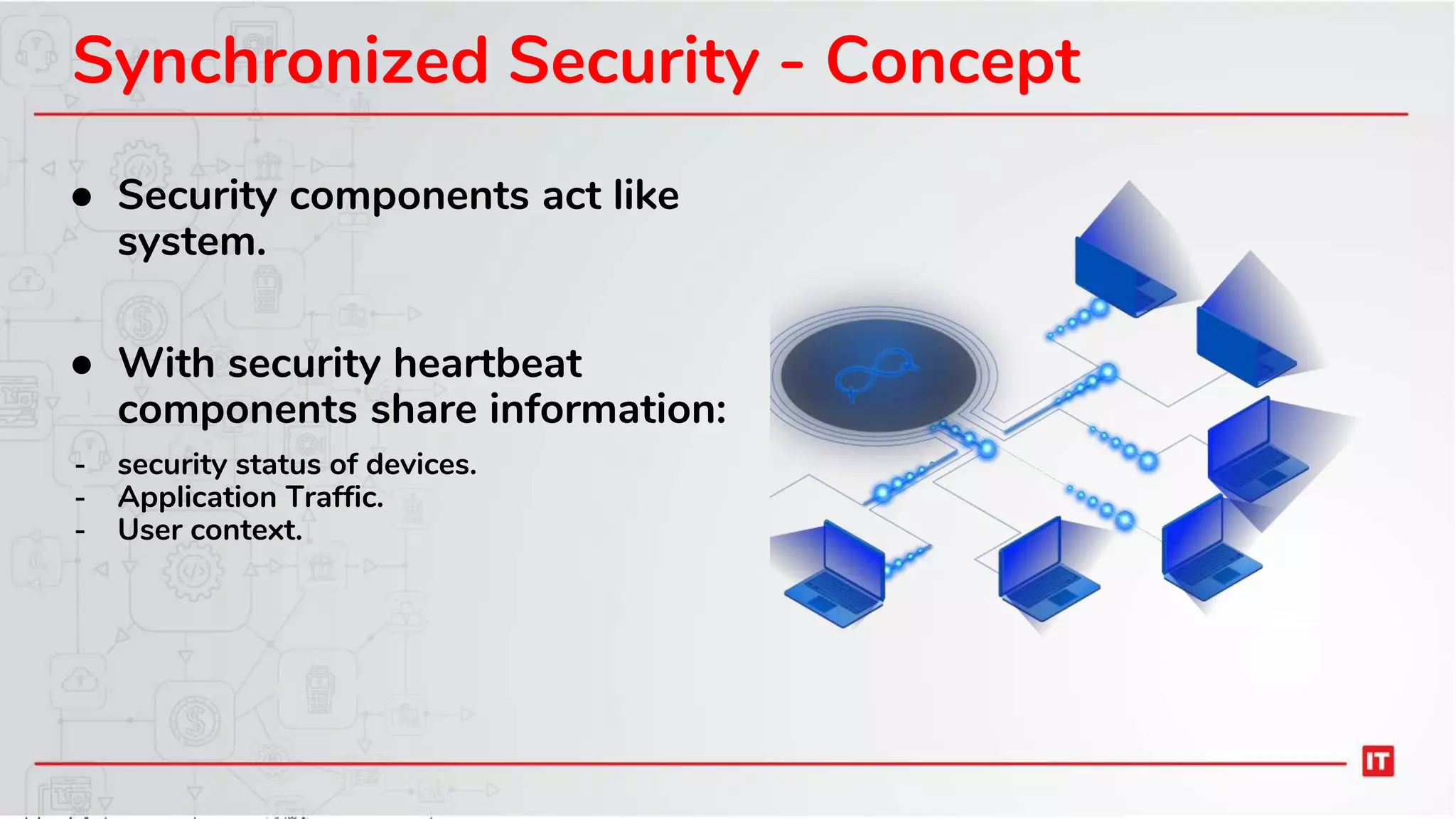 Sophos security heartbeat presentation | PPTX