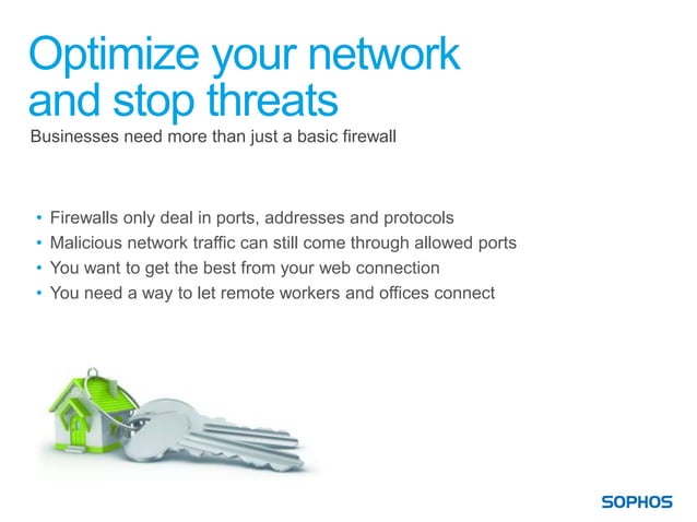 UTM - The Complete Security Box | PPTX