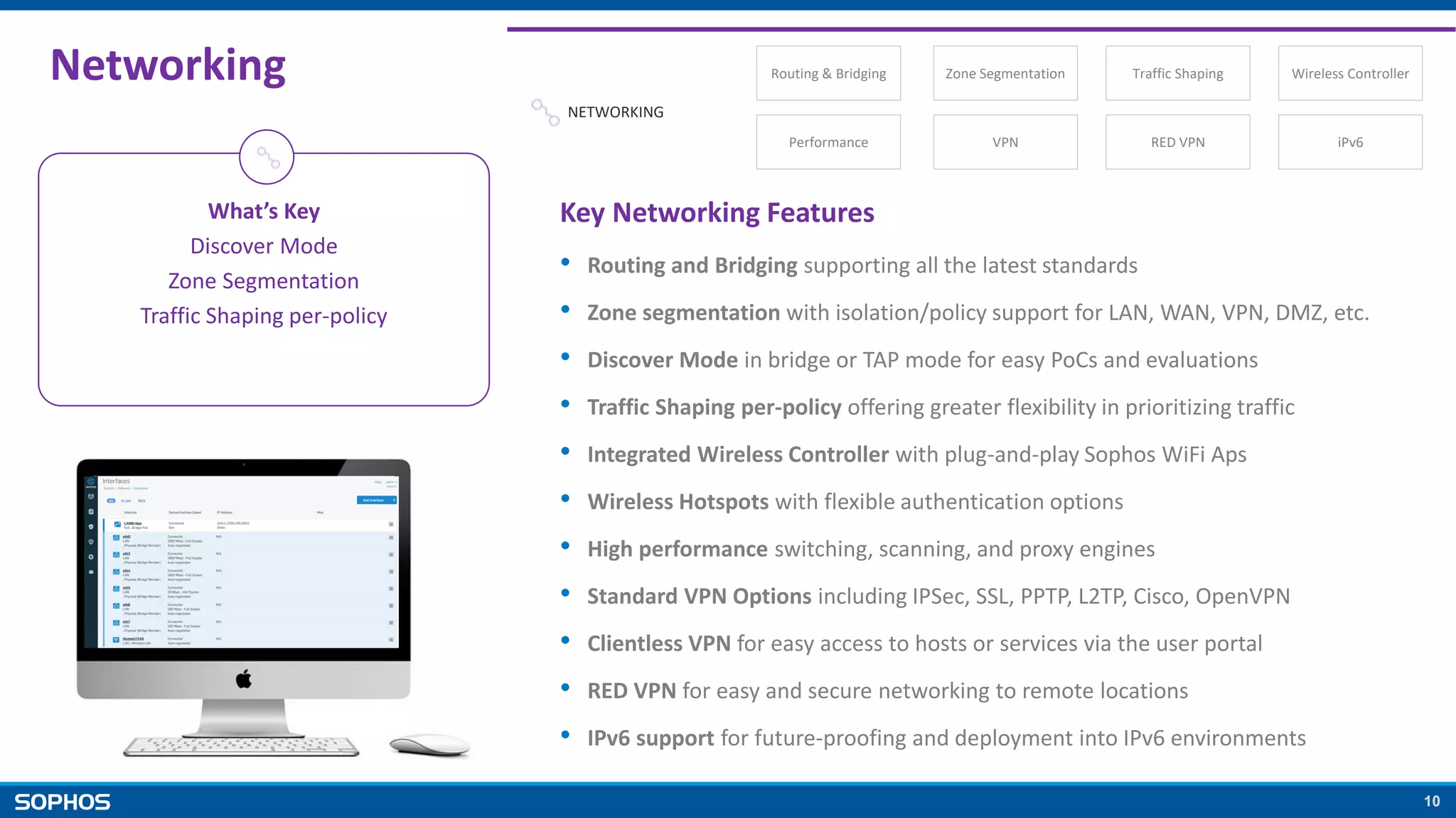 Sophos XG Firewall | PDF