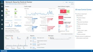 Sophos XG Firewall | PDF