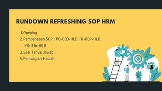 sop sisindokom hrm astel group HRD CRM HRM | PPT