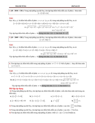 So phuc thanhtung | PDF