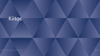 Sopimukset kv kaupassa 24.5.2018