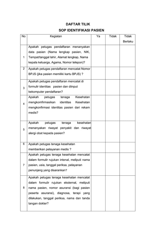 SOP INDENTIFIKASI PASIEN OK.docx
