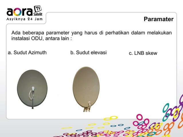 Sop Installation For Out Door Unit (ODU) | PPT