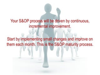 S&OP Introduction | PDF