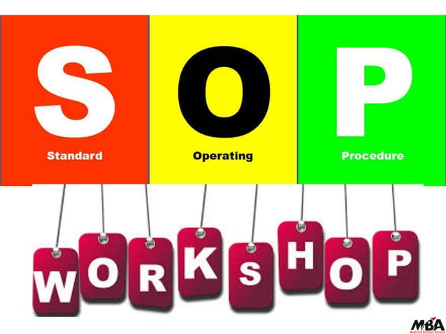 MENYUSUN DAN MENULIS SOP | PDF