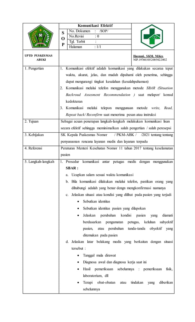 SOP Komunikasi Efektif.docx
