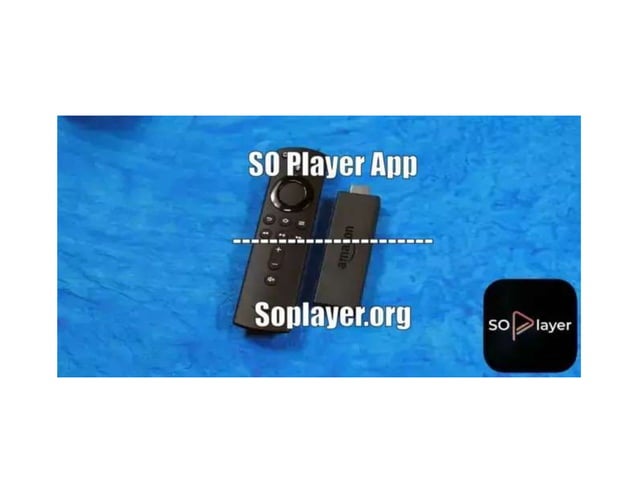So Player App.ppt