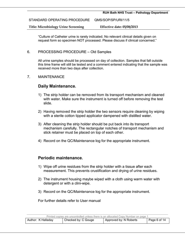 SOP_Microbiology_Urine_Screening.pdf