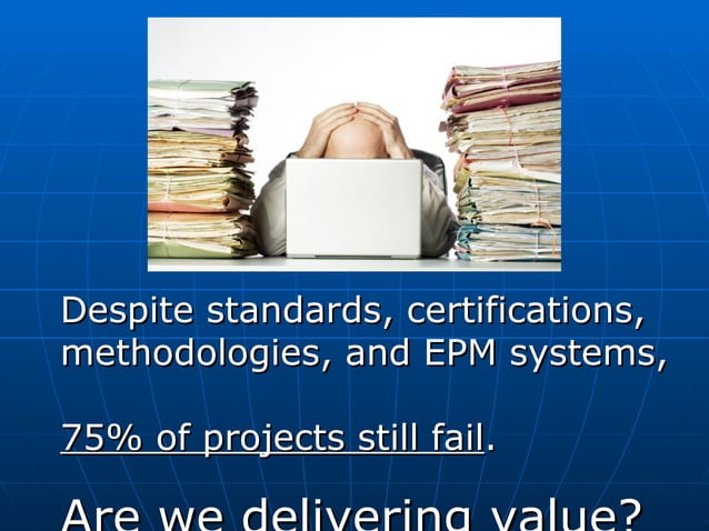 Service-Oriented Project Management (SOPM) | PPT | Business | Business ...