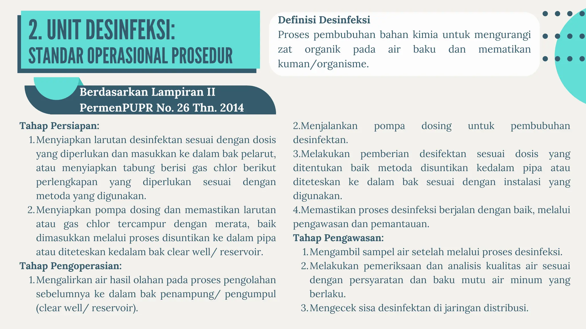 SOP, Pemeliharaan, Troubleshooting Unit Instalasi Pengolahan Air.pdf