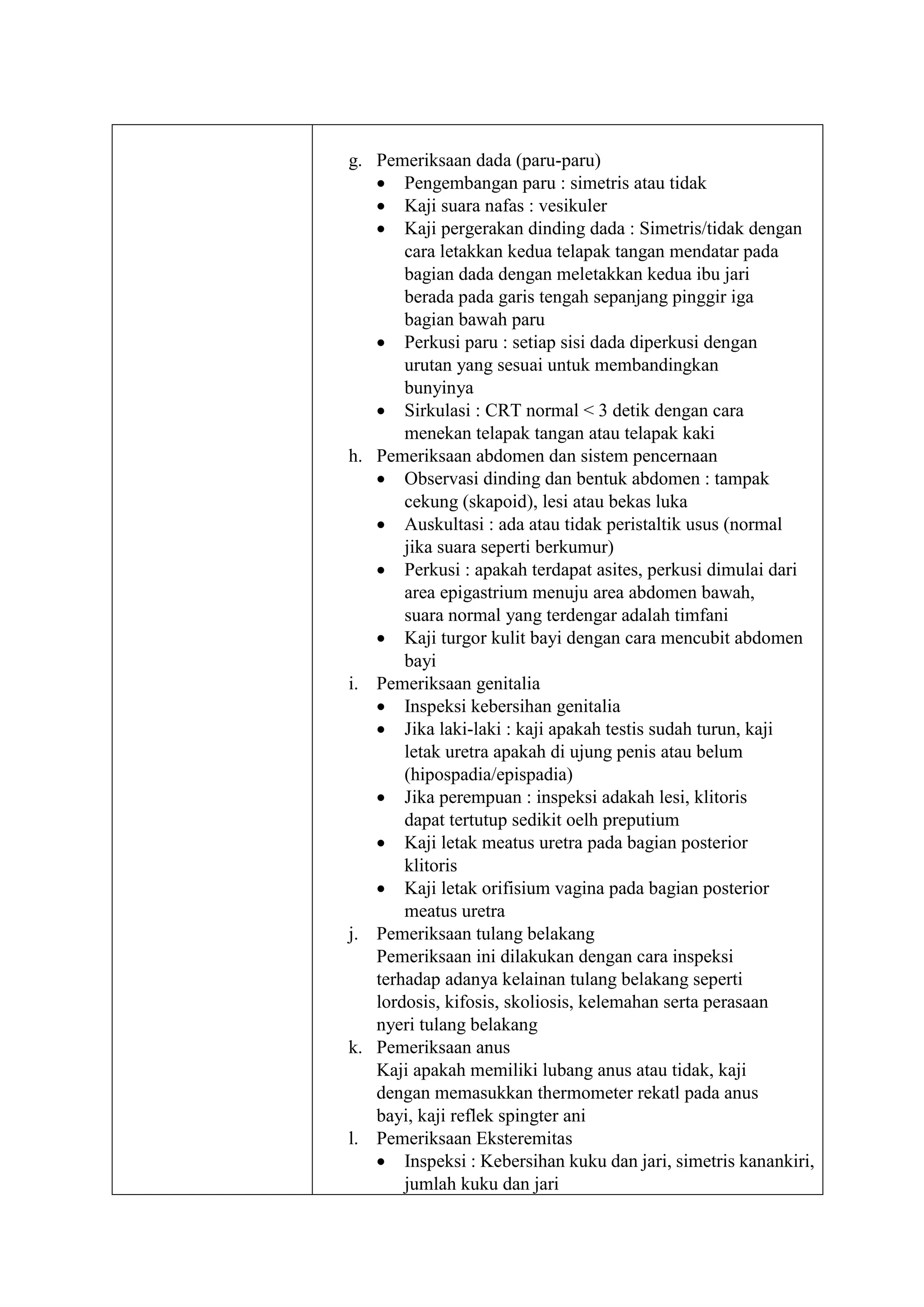 SOP pemeriksaan bayi.docx