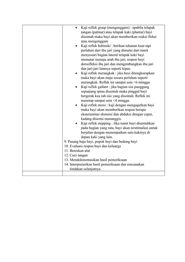 SOP pemeriksaan bayi.docx