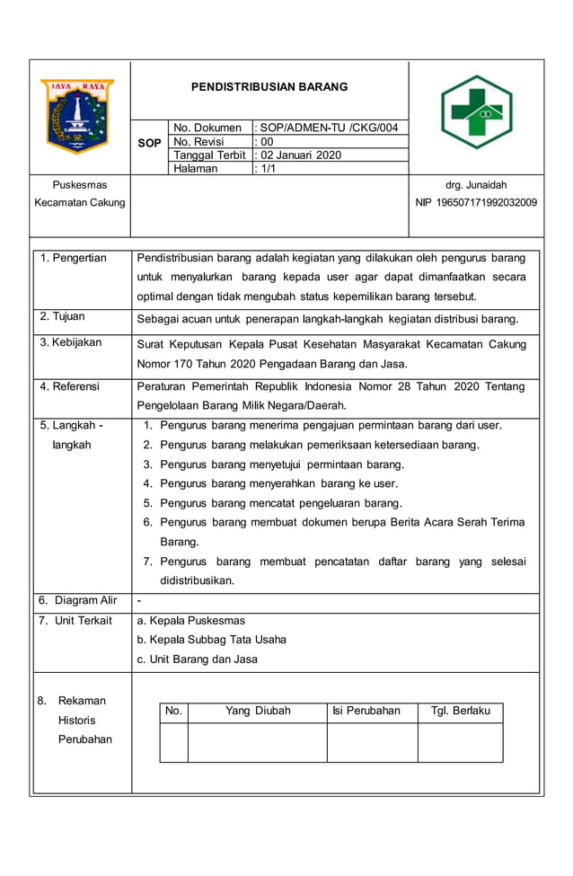 SOP PENDISTRIBUSIAN BARANG.docx