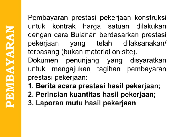 Pengawasan proyek | PPT