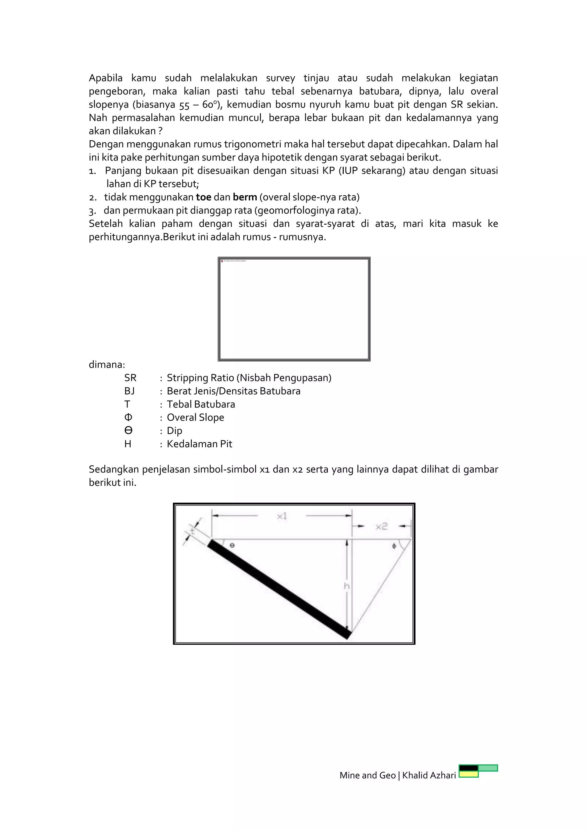 Sop pengisian buku lapangan | DOCX