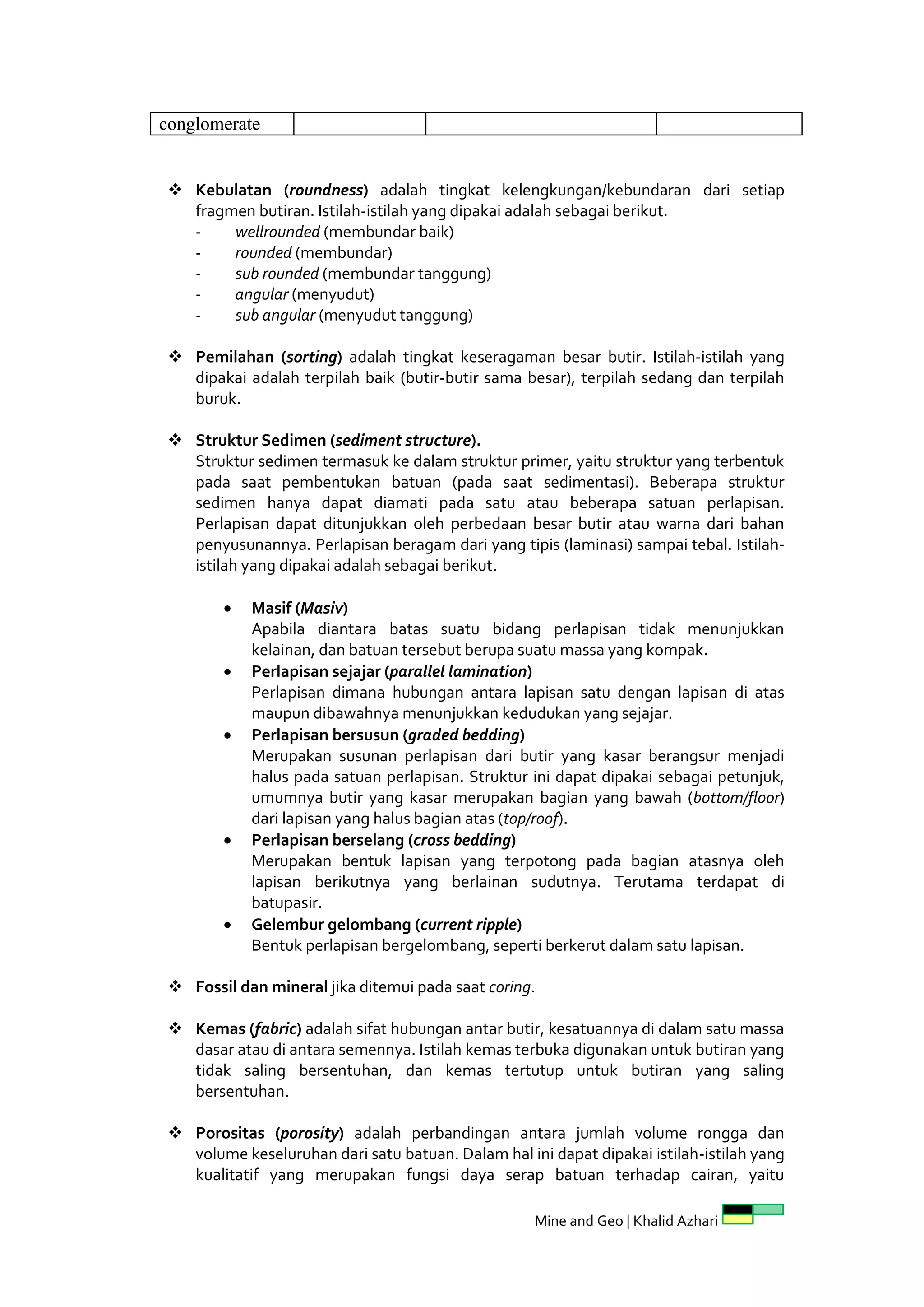 Sop pengisian buku lapangan | DOCX