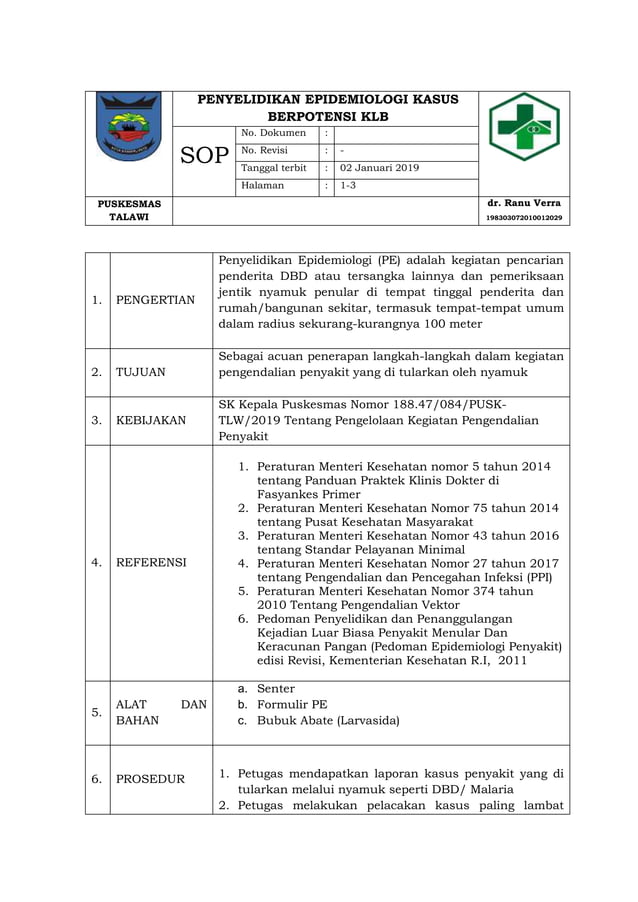 SOP penyelidkan epidemiologi.docx