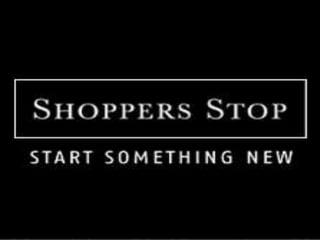 Shoppers stop | PPT