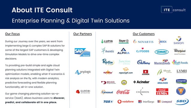 SOP Planning and Optimization Solution-as-a-Service.pdf | Cloud ...
