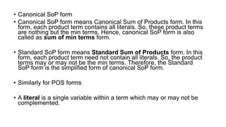 SOP_POS_kmap_ DJ_Section_B.pptx