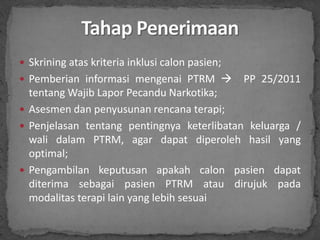 SOP PTRM Indonesia | PDF
