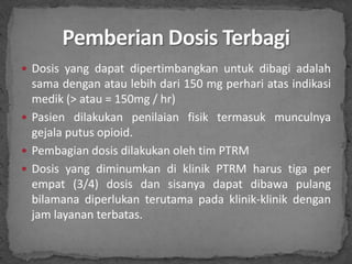 SOP PTRM Indonesia | PDF