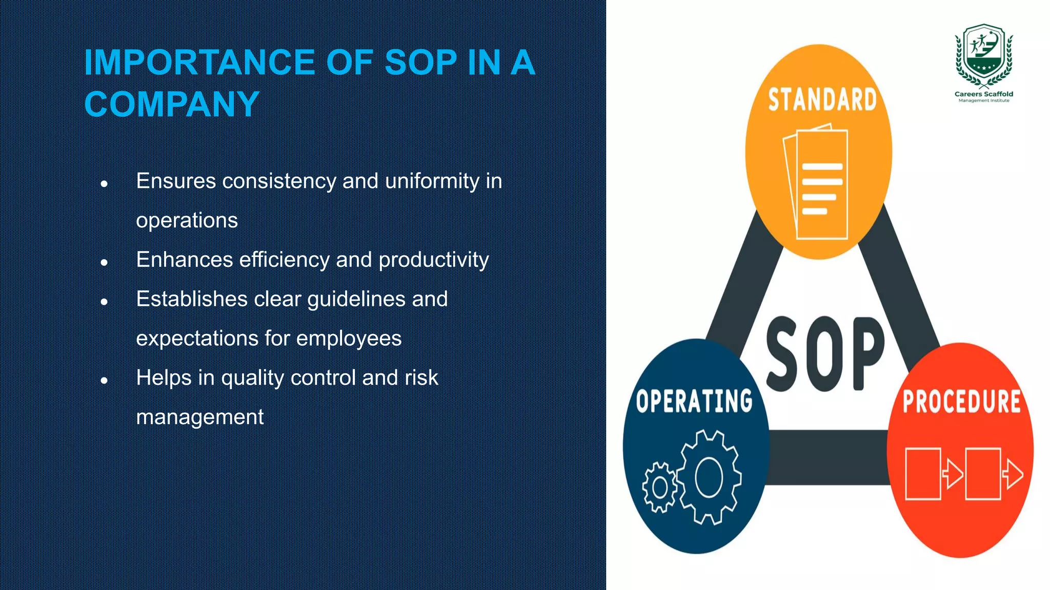 SOP & Quality Documents Creation - CSMI.pdf