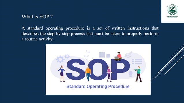 SOP & Quality Documents Creation - CSMI.pdf
