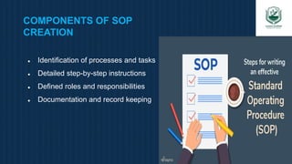 SOP & Quality Documents Creation - CSMI.pdf