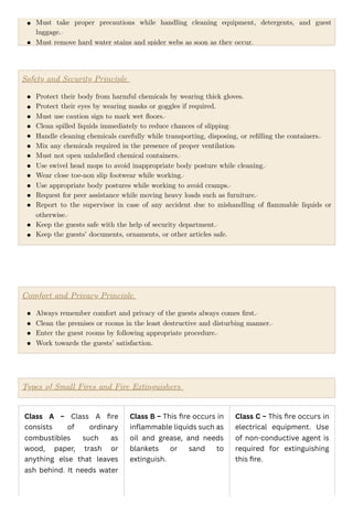STANDARD OPERATING PROCEEDURES OF HOTEL INDUSTRY,VILLAS .pdf