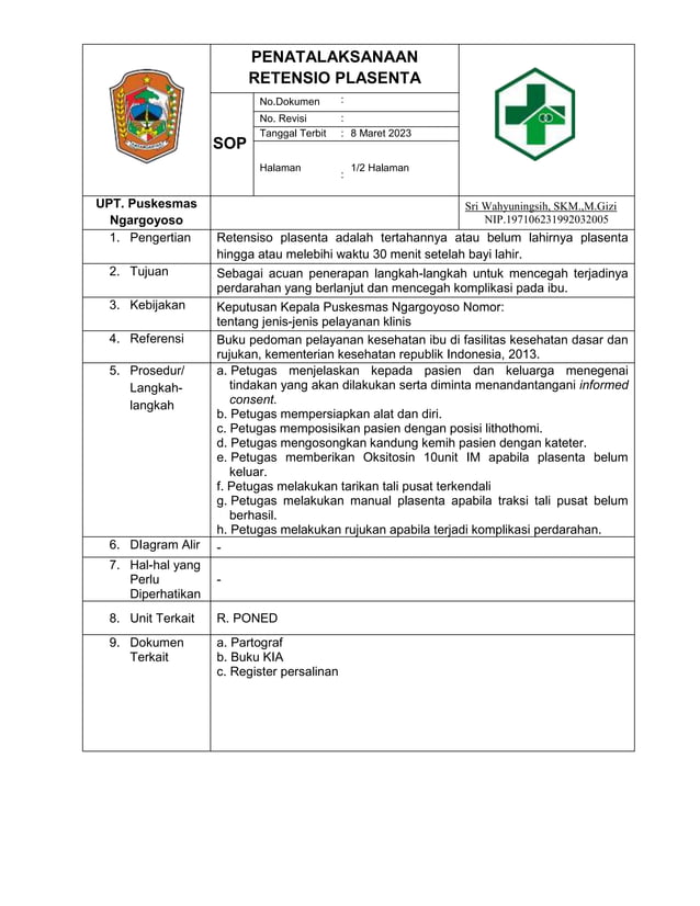 SOP RETENSIO PLASENTA.doc