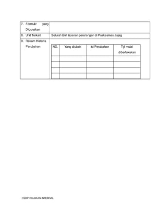 SOP RUJUKAN INTERNAL.doc