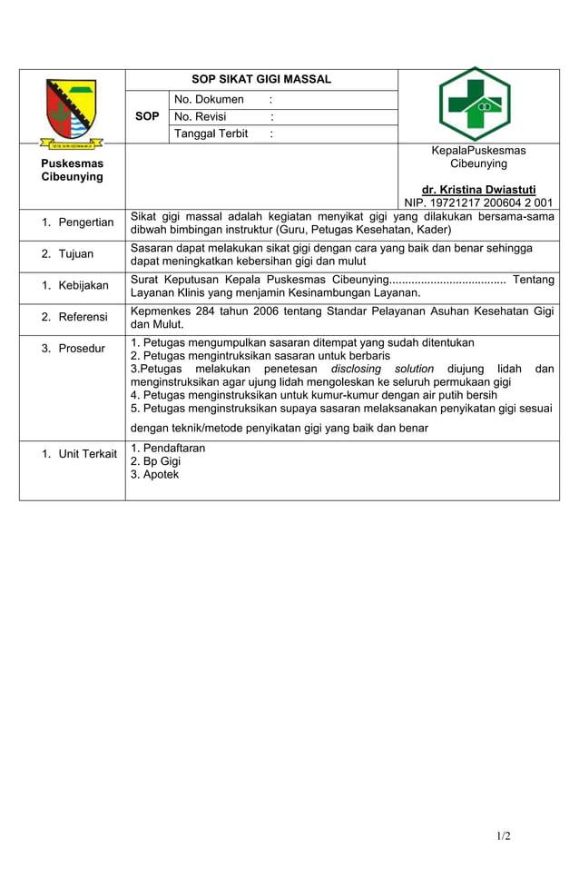 SOP SIKAT GIGI MASSAL.doc