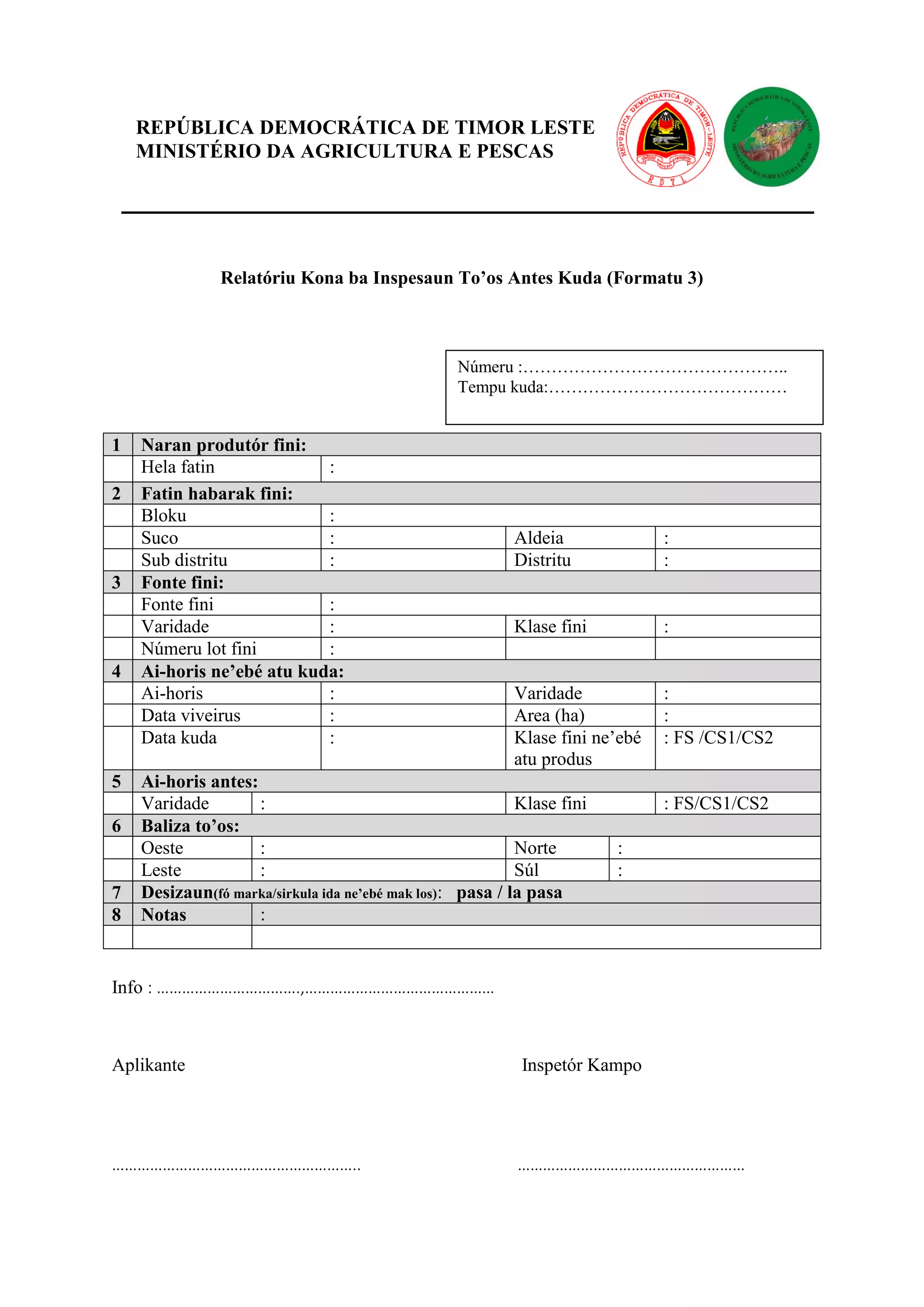 PROCEDIMENTO OPERACIONAL PADRÃO | PDF