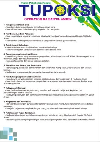 SOP dan TUPOKSI pengurus RA BAITUL AMIEN.pdf