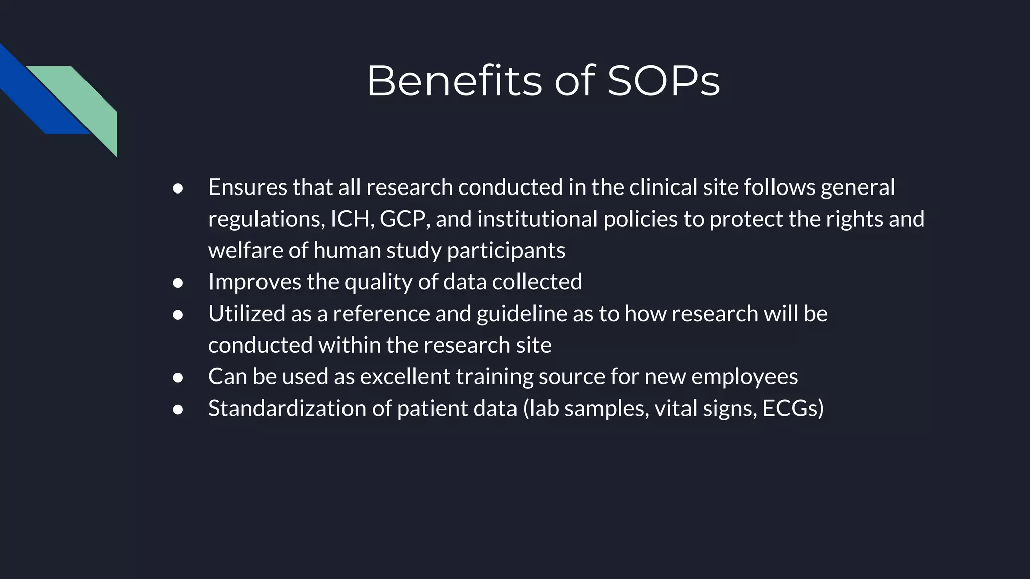 Sop writing for research sites | PPTX