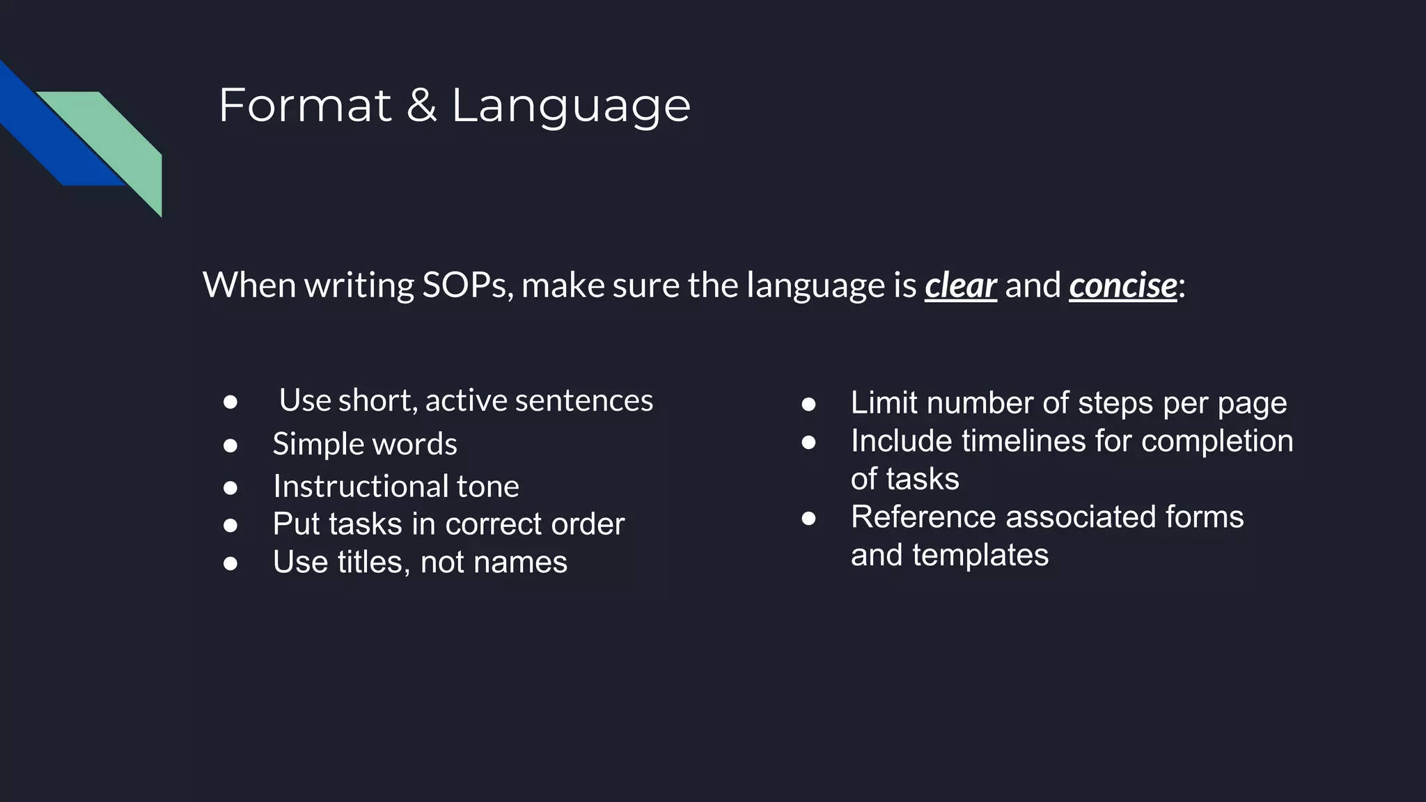 Sop writing for research sites | PPTX