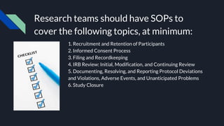 Sop writing for research sites | PPTX