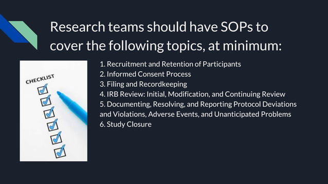 Sop writing for research sites | PPTX