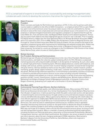 FirstCarbon Solutions SOQ | PDF