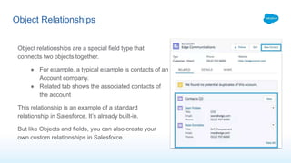 SOQL & SOSL for Admins | PPTX | Databases | Computer Software and Applications